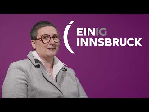 Elisabeth Rieder - EINIG Innsbruck - YouTube