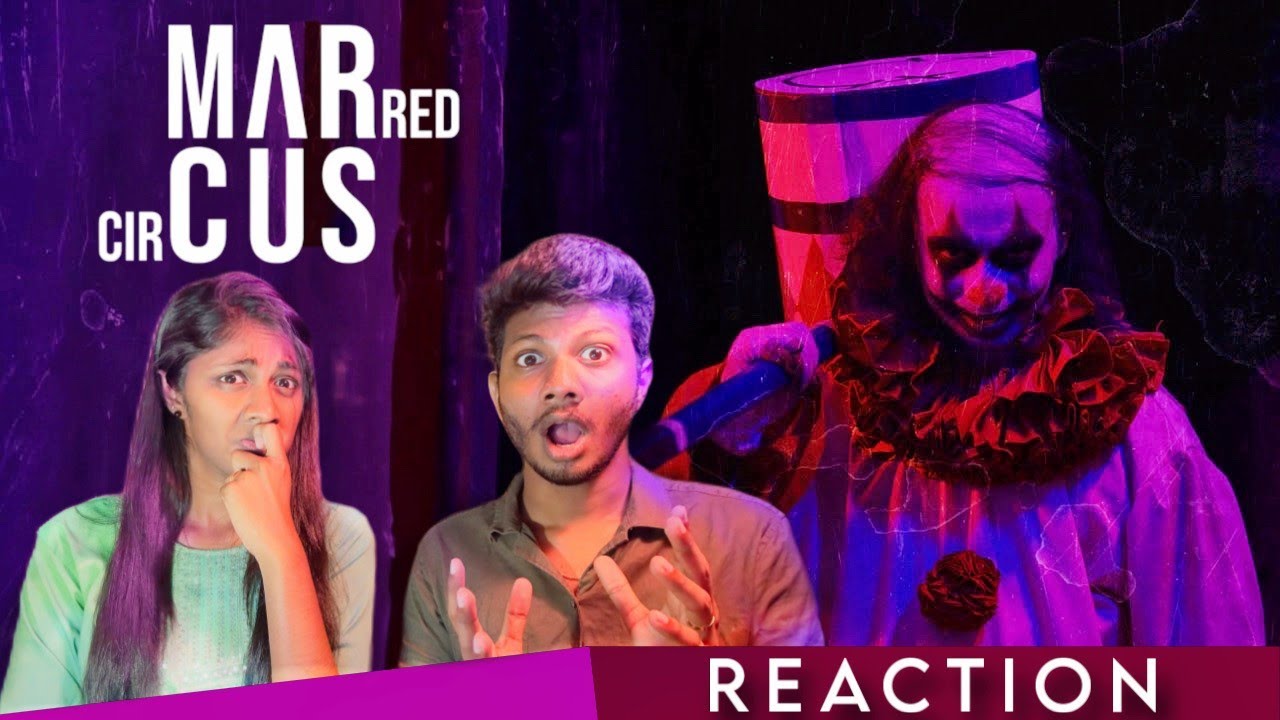 Marcus - Reaction | Concept teaser | Sri Lanka| Short film| Tamil | ODY ...