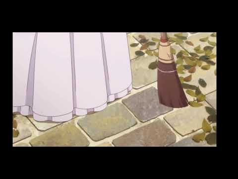 Silky cute moment - The Ancient Magus Bride - YouTube