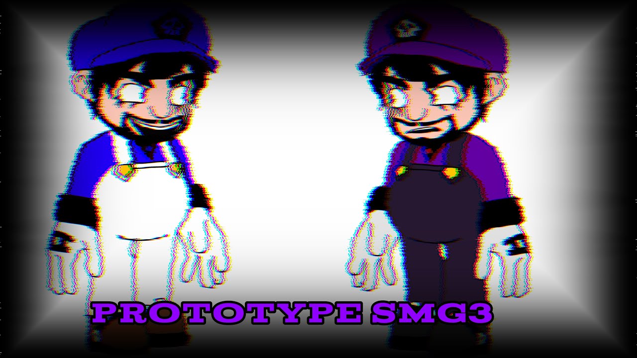 Prototype SMG3 - YouTube