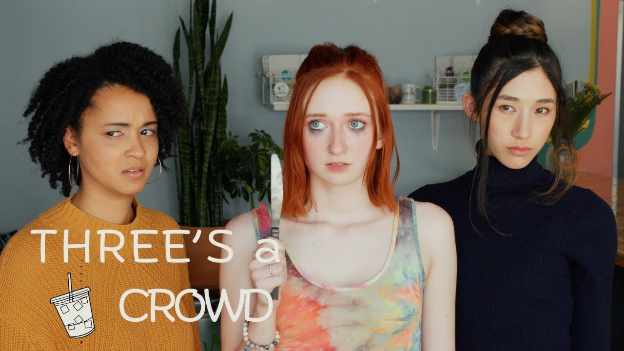Three's a Crowd | Short Film - YouTube