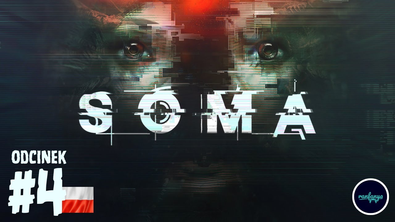 Zagrajmy w SOMA PL #4 - Lambda i Catherine Chun - YouTube