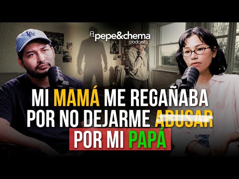“Mi Mamá y mi Papá estaban de acuerdo en el Abuso que recibía” Mariel en Korea | pepe&chema podcast