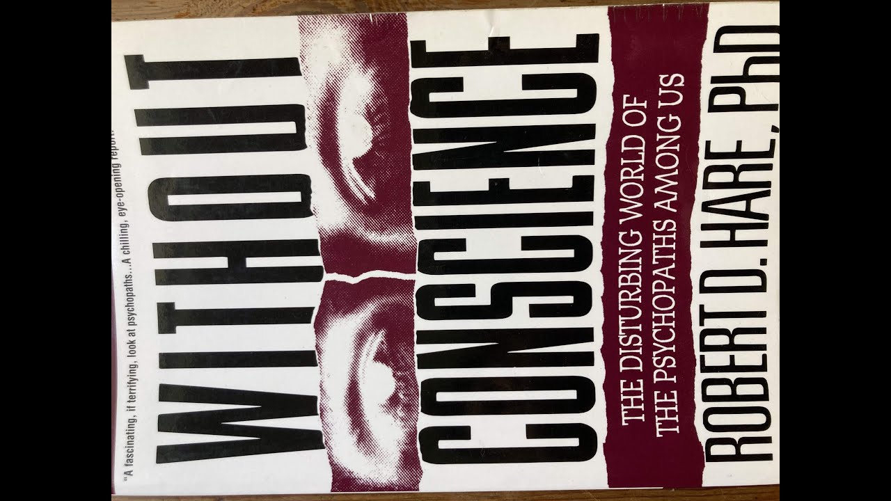 Without Conscience - Robert D.Hare PhD [CAT] - YouTube