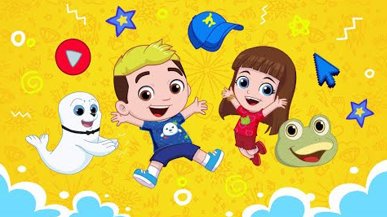 RETROSPECTIVA ANIMADA INFANTIL LUCAS NETO E GI AVENTUREIRA - YouTube