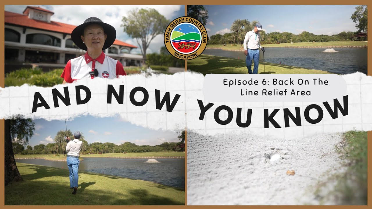 Back On The Line relief procedure - YouTube