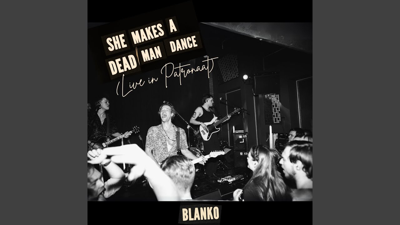 She Makes a Dead Man Dance - YouTube