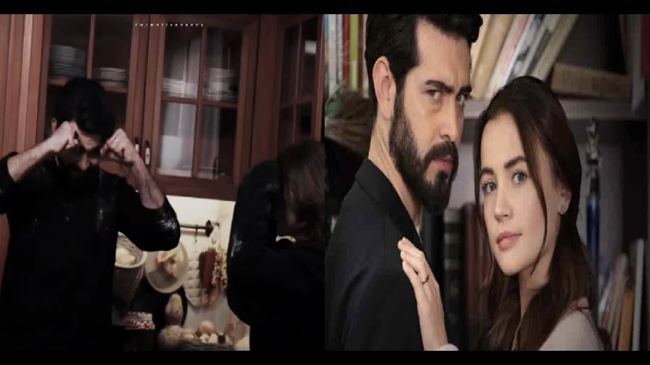 Resultó que Barış Baktaş se alojaba en la casa de Yağmur Yüksel - YouTube