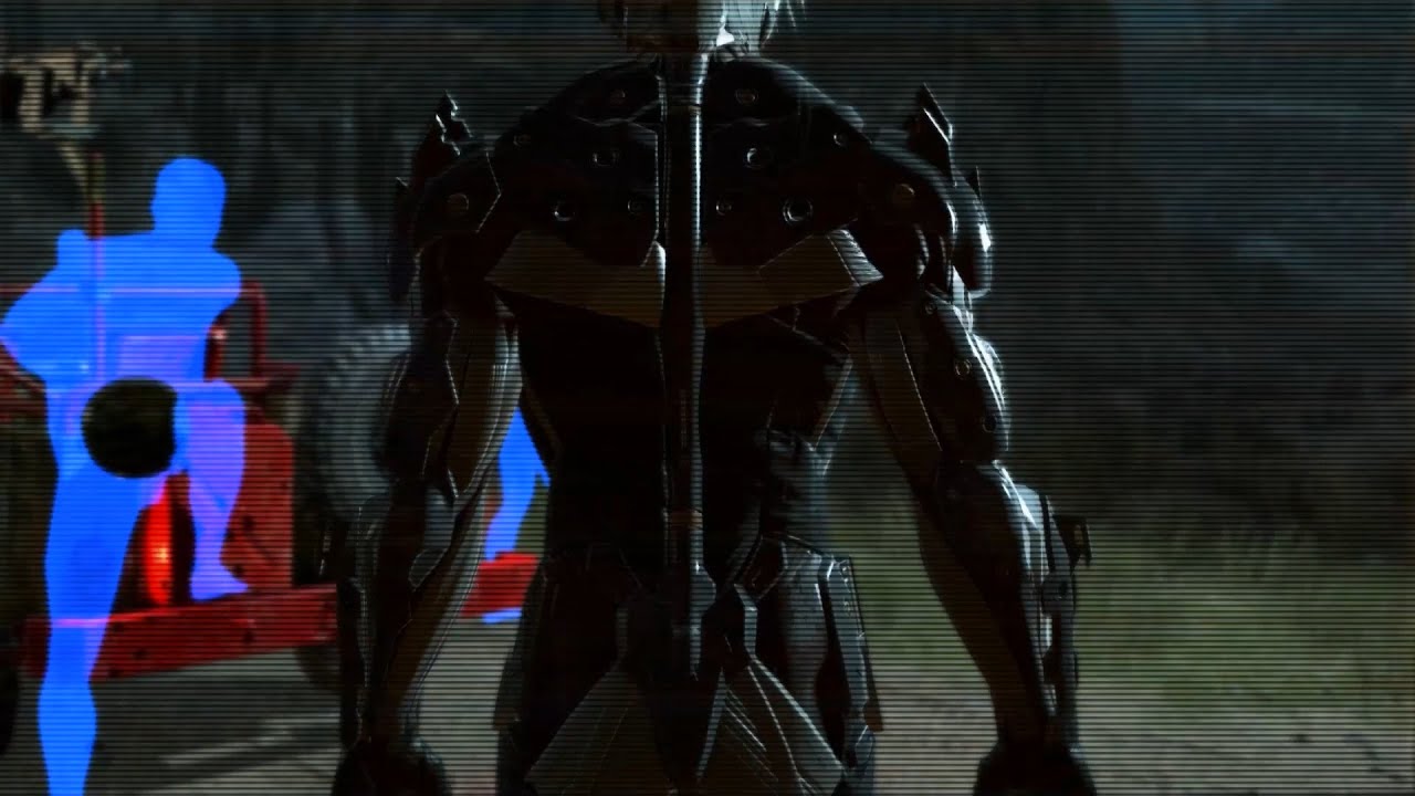 MGSV - Snake Eraser - YouTube