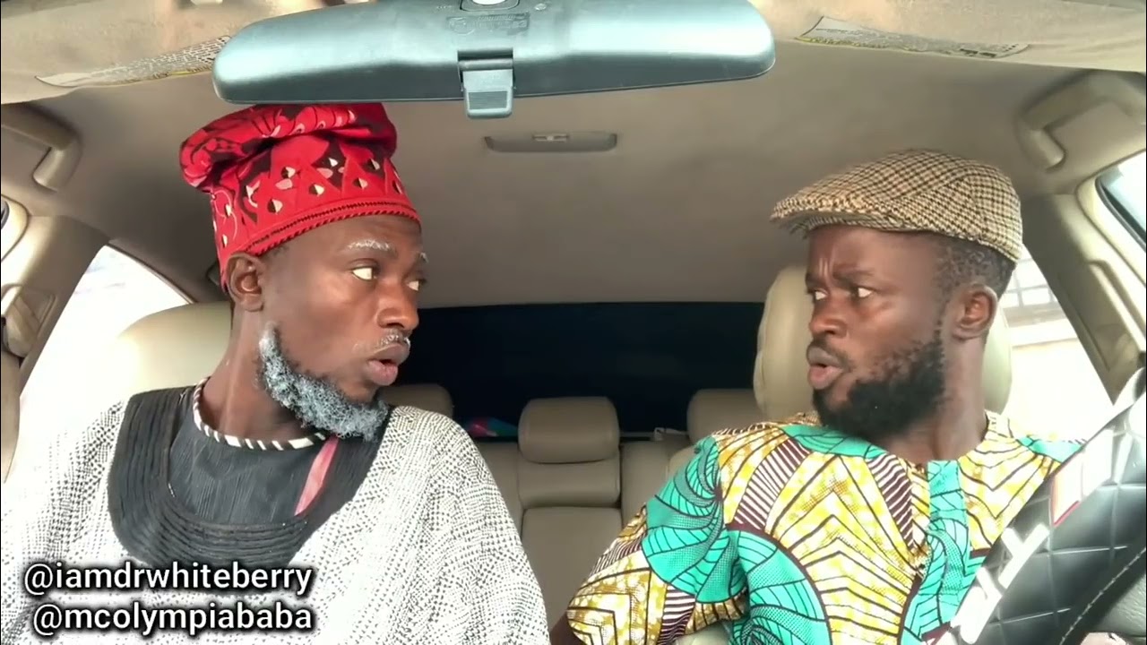 BABA KAMO Vs OGADRIVER - YouTube