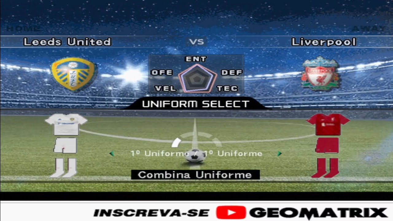 BOMBA PATCH 2025 100%: PREMIER LEAGUE | LEEDS UNITED X LIVERPOOL | 7 ...