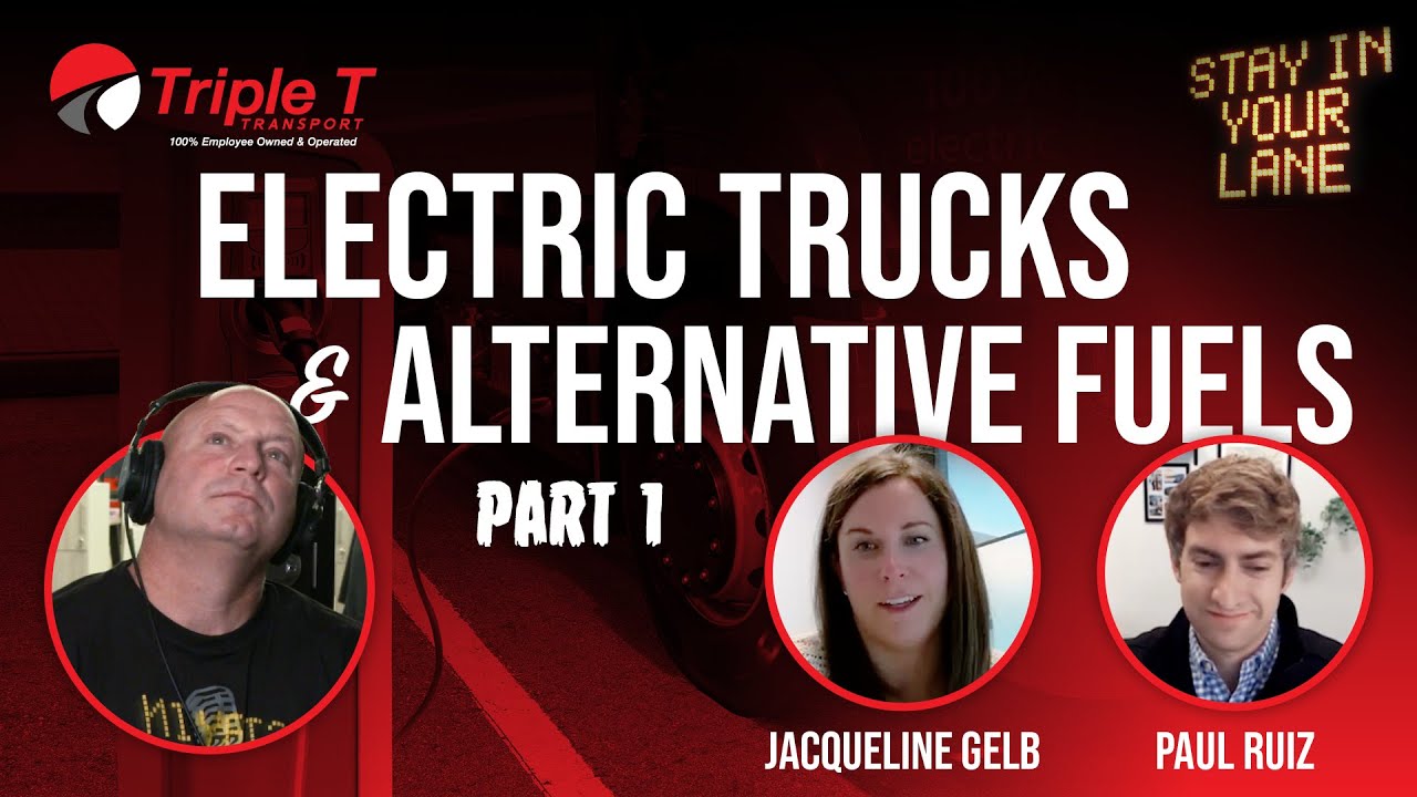 Electric Trucks & Alternative Fuels PART 1 - YouTube