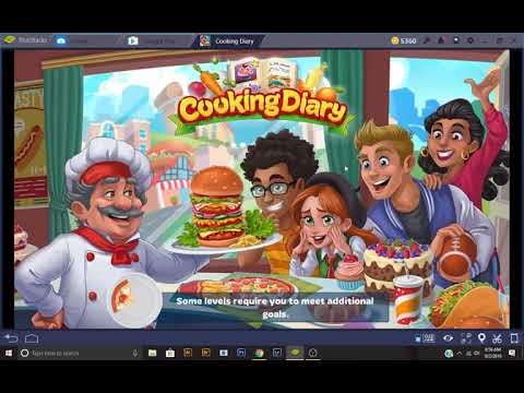 Cooking Diary (02) - Cake Shop Unlocked! - YouTube
