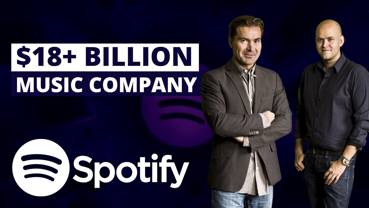 Spotify Business Model; How Spotify's Freemium Model made Billions ...