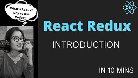 React Redux - YouTube
