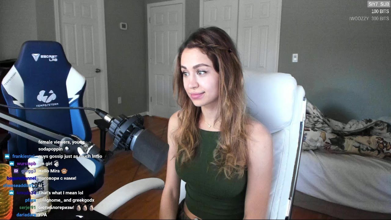 Mira - Fun & educational stream PepoCheer (ft.Mitch Jones) June 25 ...