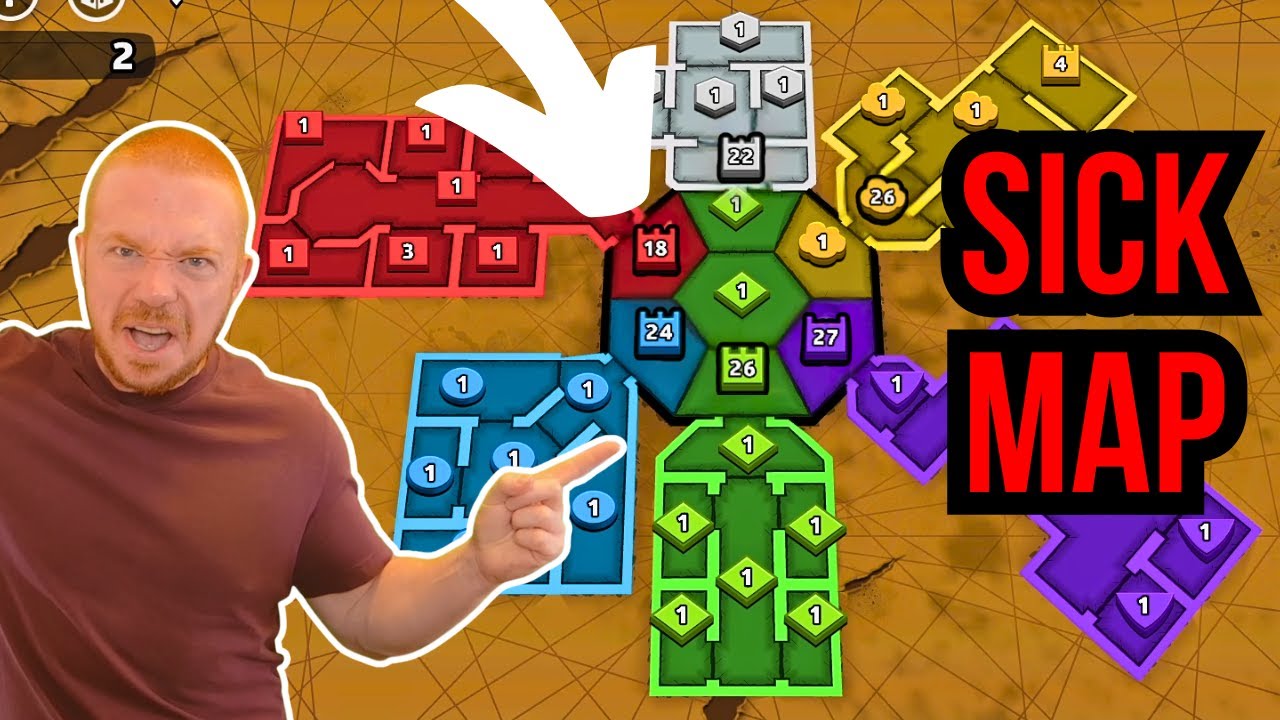 What Will it Take to BREAK This Map and Finally Stalemate it? - YouTube