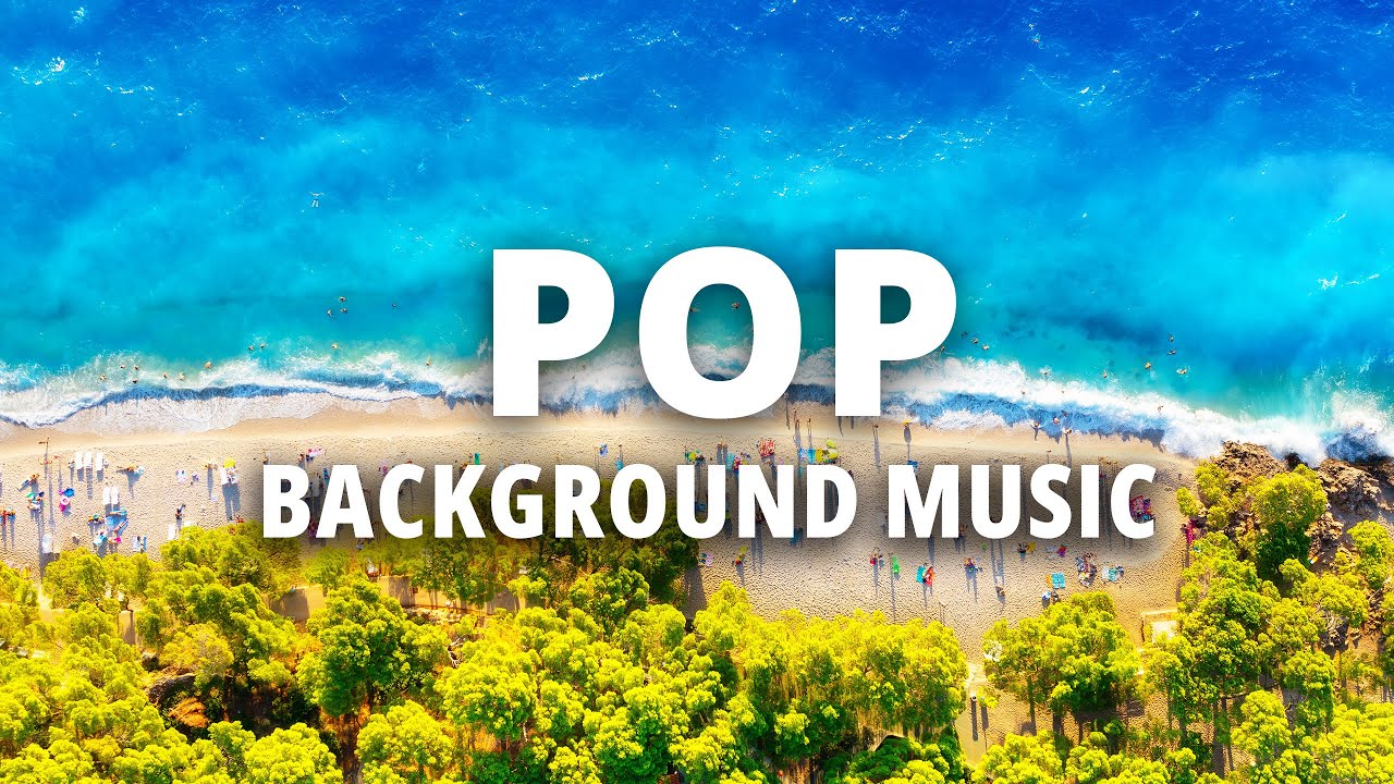 Energetic Pop Uplifting Background Music For Videos - YouTube