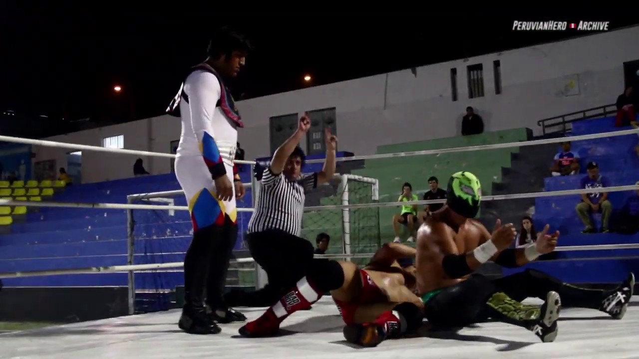 Mansilla & Bad Boy Jr. & Alissa Webb vs Reptil & Kassius & Alexa Jade ...