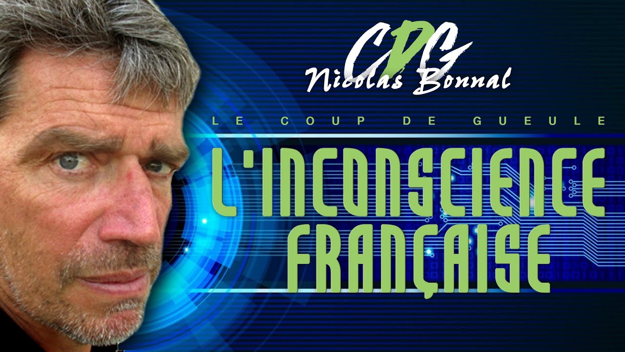 Le CDG-NB N.25 – Bonnal & L'Inconscience Française - YouTube