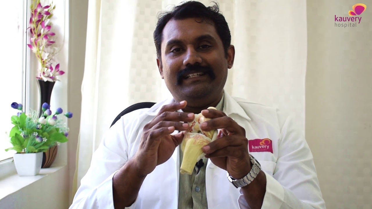 #DocTalks | Dr Mukunth Krishnamoorthy, Consultant - Orthopaedic Surgeon ...