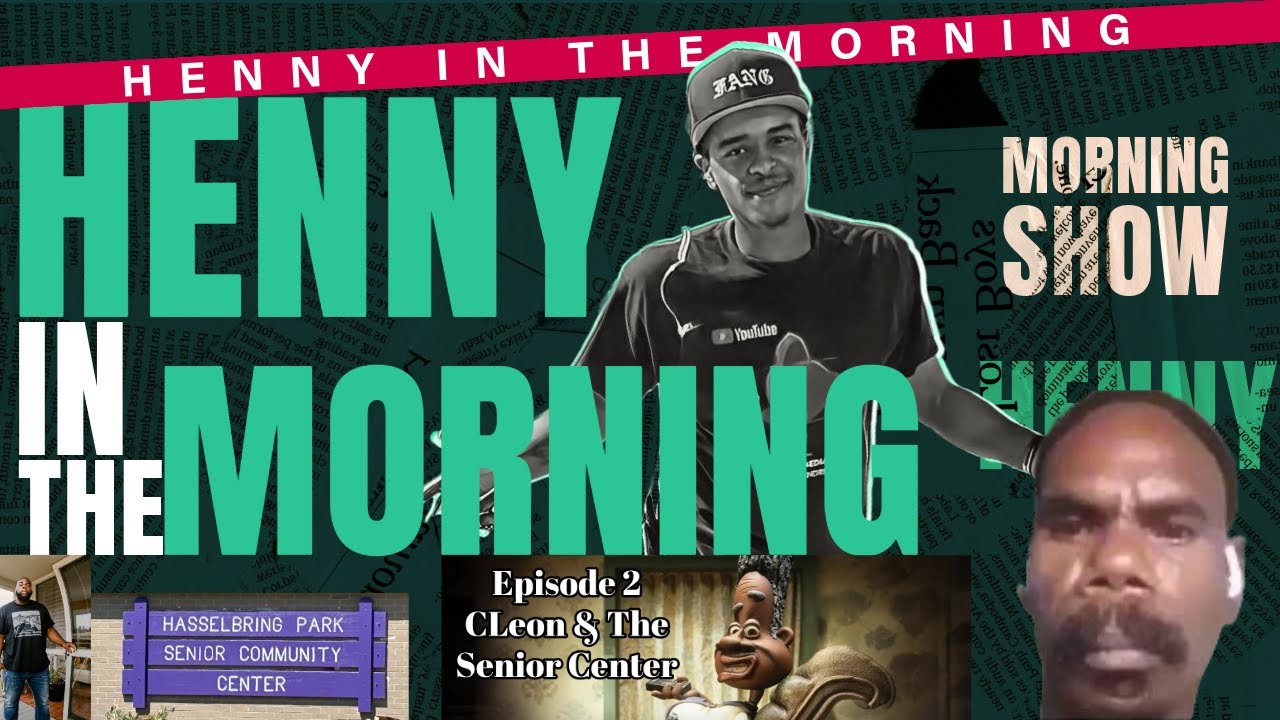 Henny In The Morning Show "Just A Pop Up" New Videos - YouTube