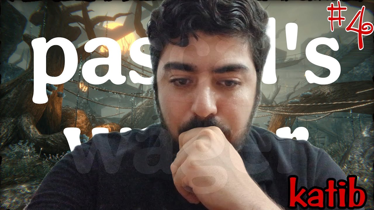 Pascal's wager #4 ;) گردش در منطقه katib - YouTube