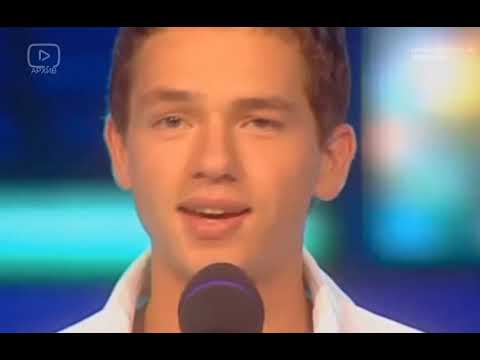 Александр Киреев   Ночь любви Фабрика звёзд 3