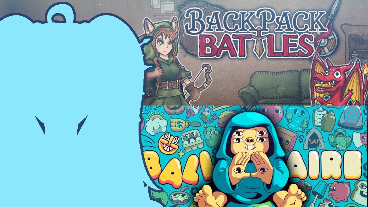 DIAMOND CLIMB!! Gambling my ranks away | Backpack Battles & Ballionaire ...