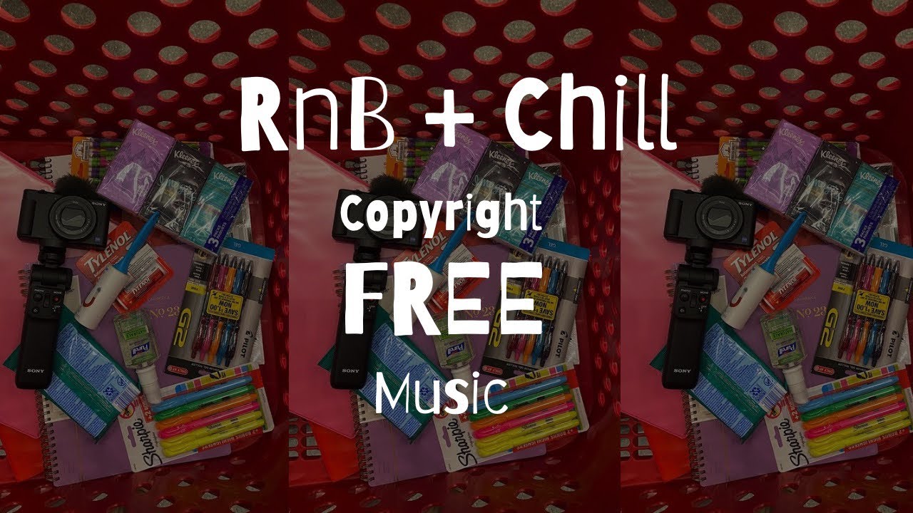 RnB+Chill Copyright FREE music - YouTube