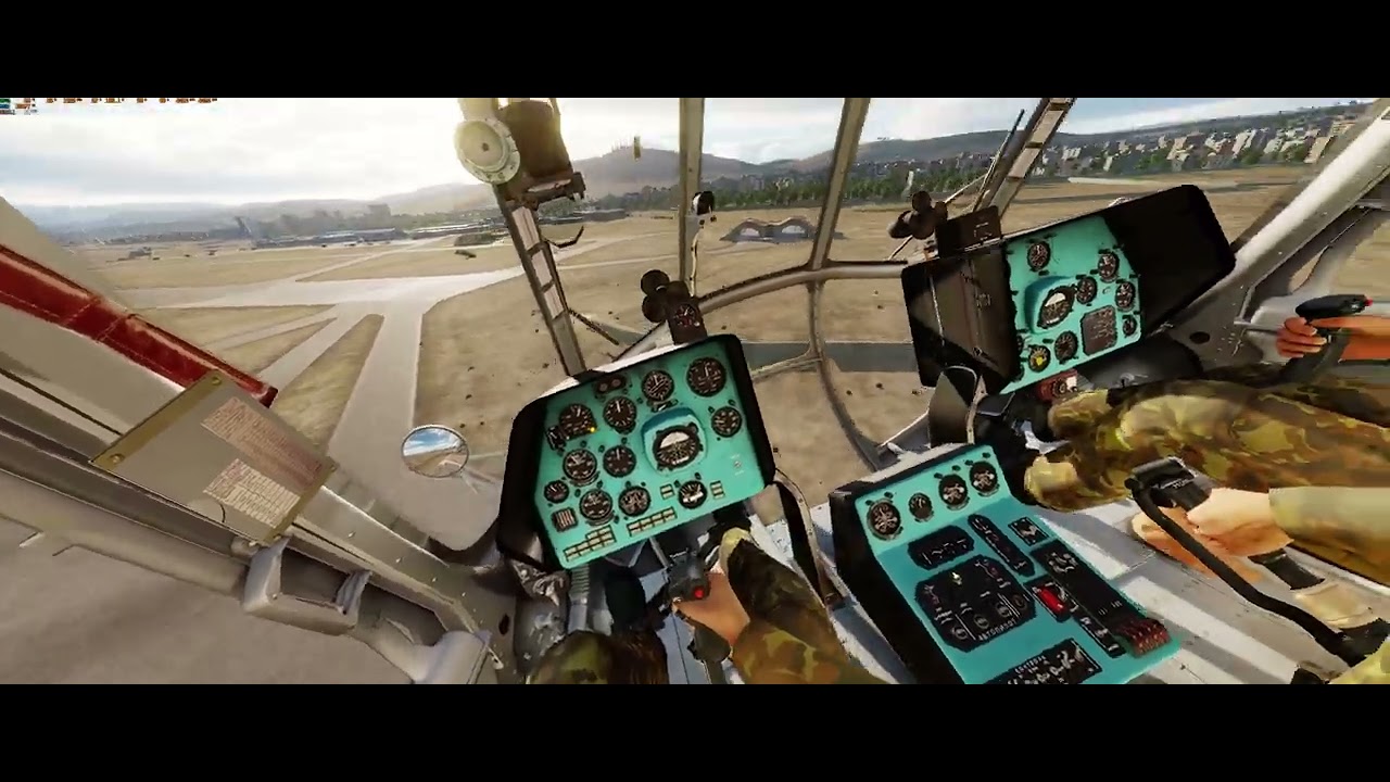 Digital Combat Simulator - 2.9 Open Beta - YouTube