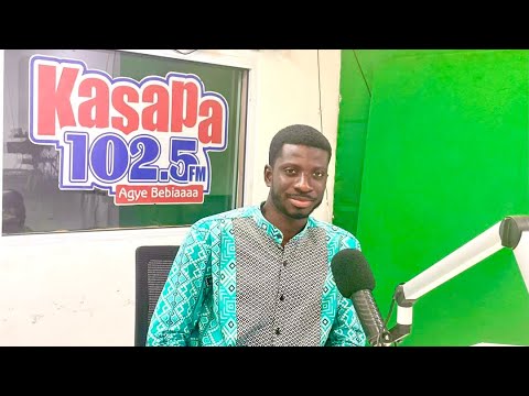 TIME ON KASAPA FM, DETAILS IN TWI - YouTube