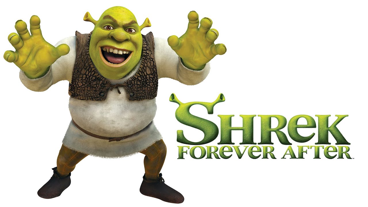 Shrek Forever After Foxtel Movies Family Intro - YouTube