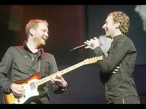 Coldplay - 'Clocks' - YouTube
