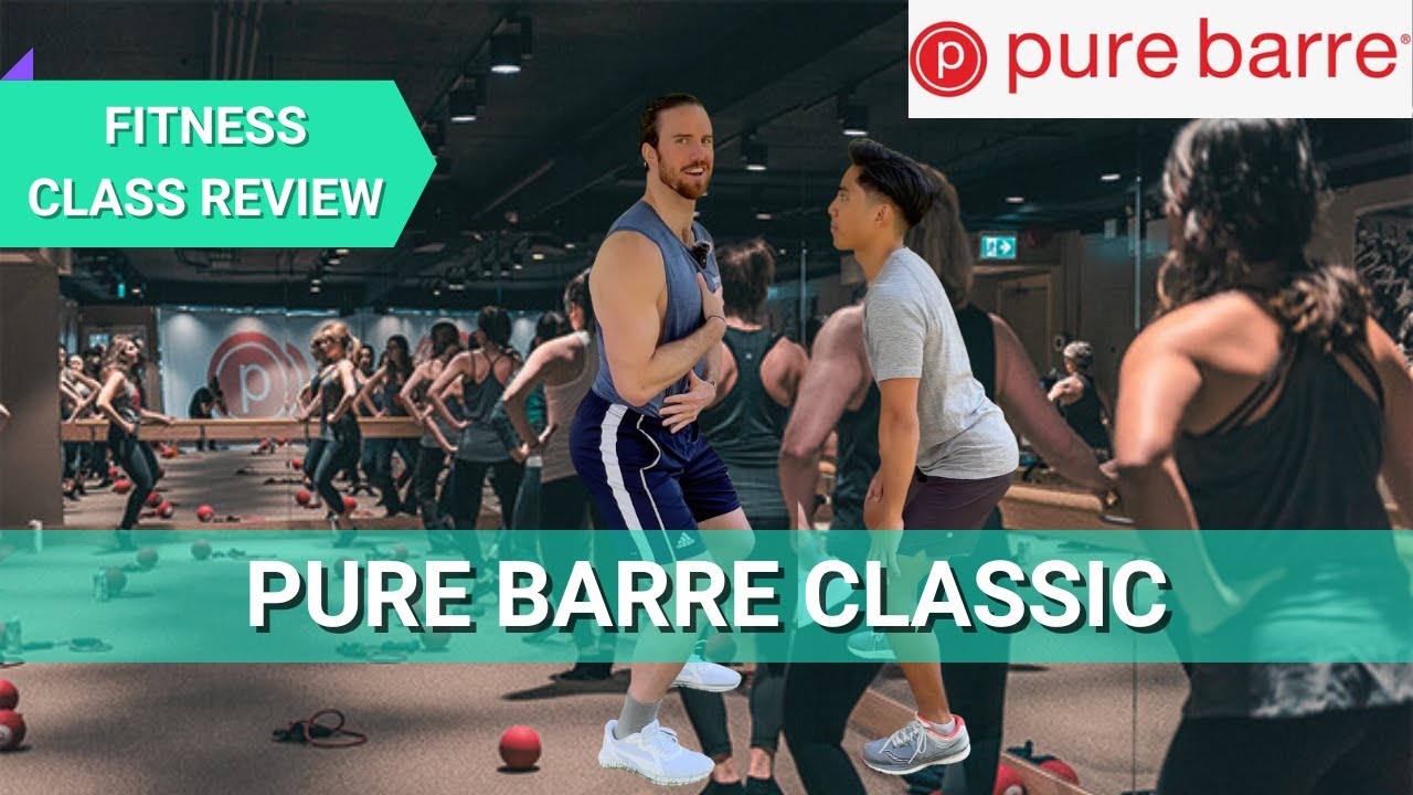 Pure Barre Review - Pure Barre Classic™ | Fitness Class Review - YouTube