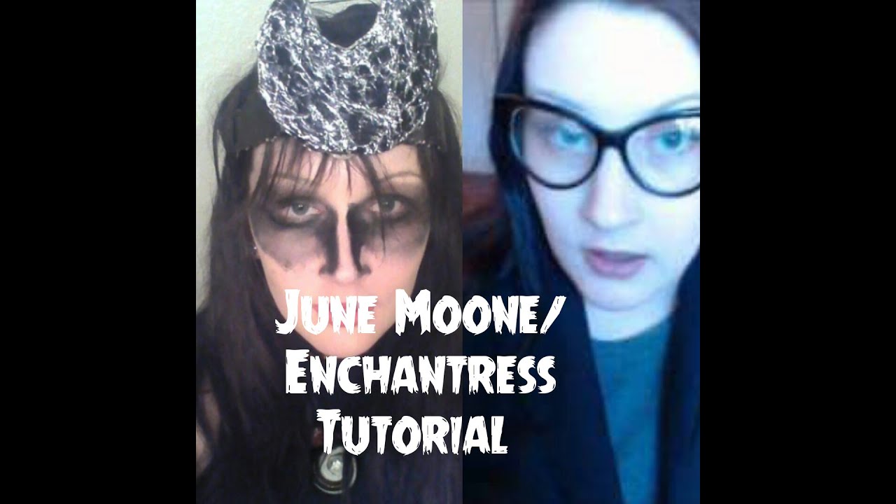Get Ready with Us: June Moone & The Enchantress - YouTube