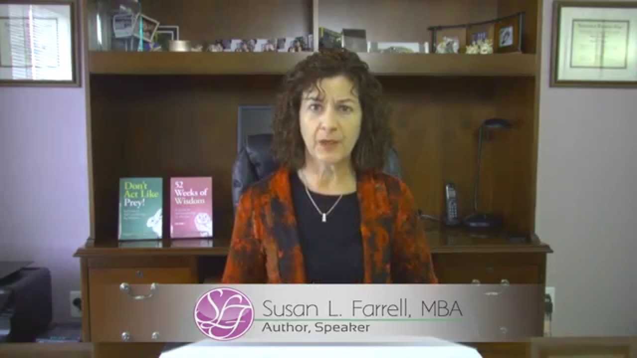 Dream or Daydream?, Susan L. Farrell - YouTube