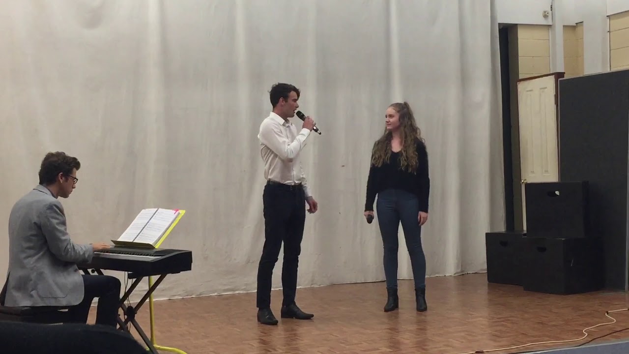 Hamish Elliot and Lucinda Wilson - YouTube