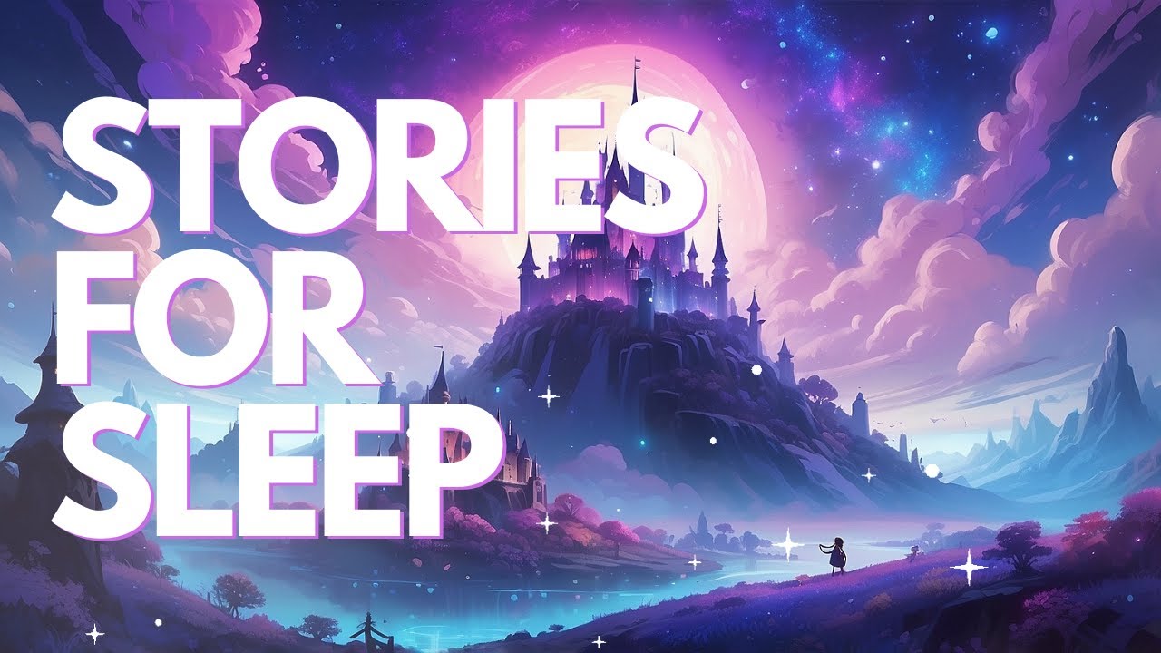 Calm Bedtime Story for Sleep | Soothing Sleep Story to Help You Relax ...