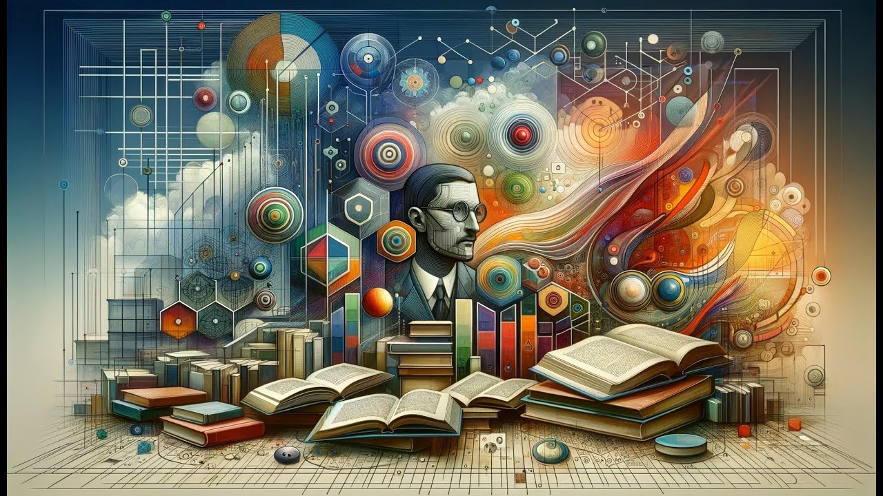 Philosophy Triads: Korzybski, General Semantics, and Abstraction - YouTube