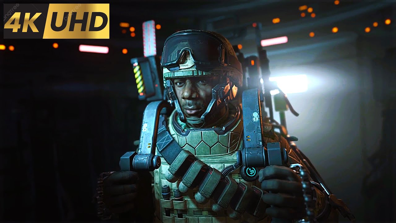 " INDUCTION " | Call of Duty | Realistic Ultra Graphics Gameplay [4K ...