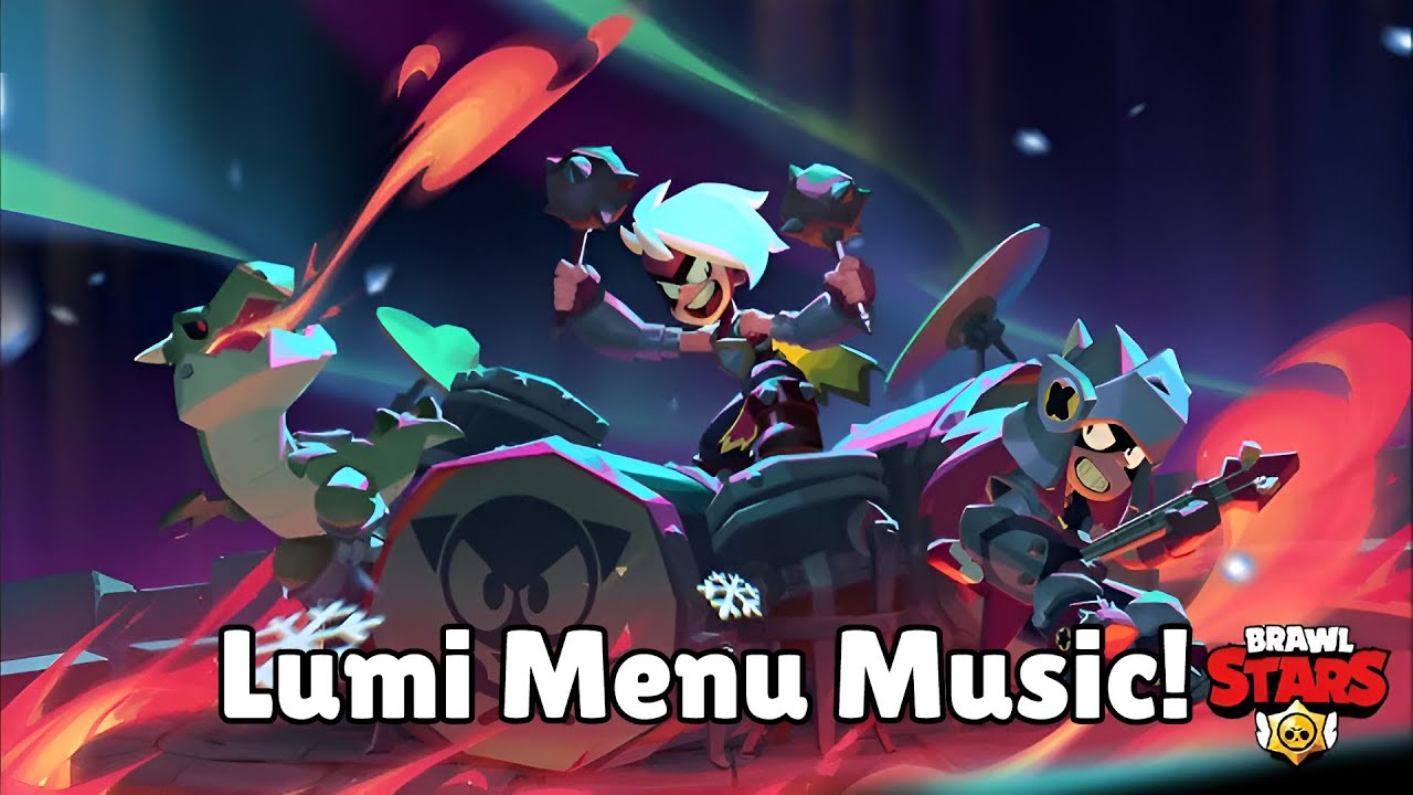 Lumi Menu Music! 🔥 - YouTube