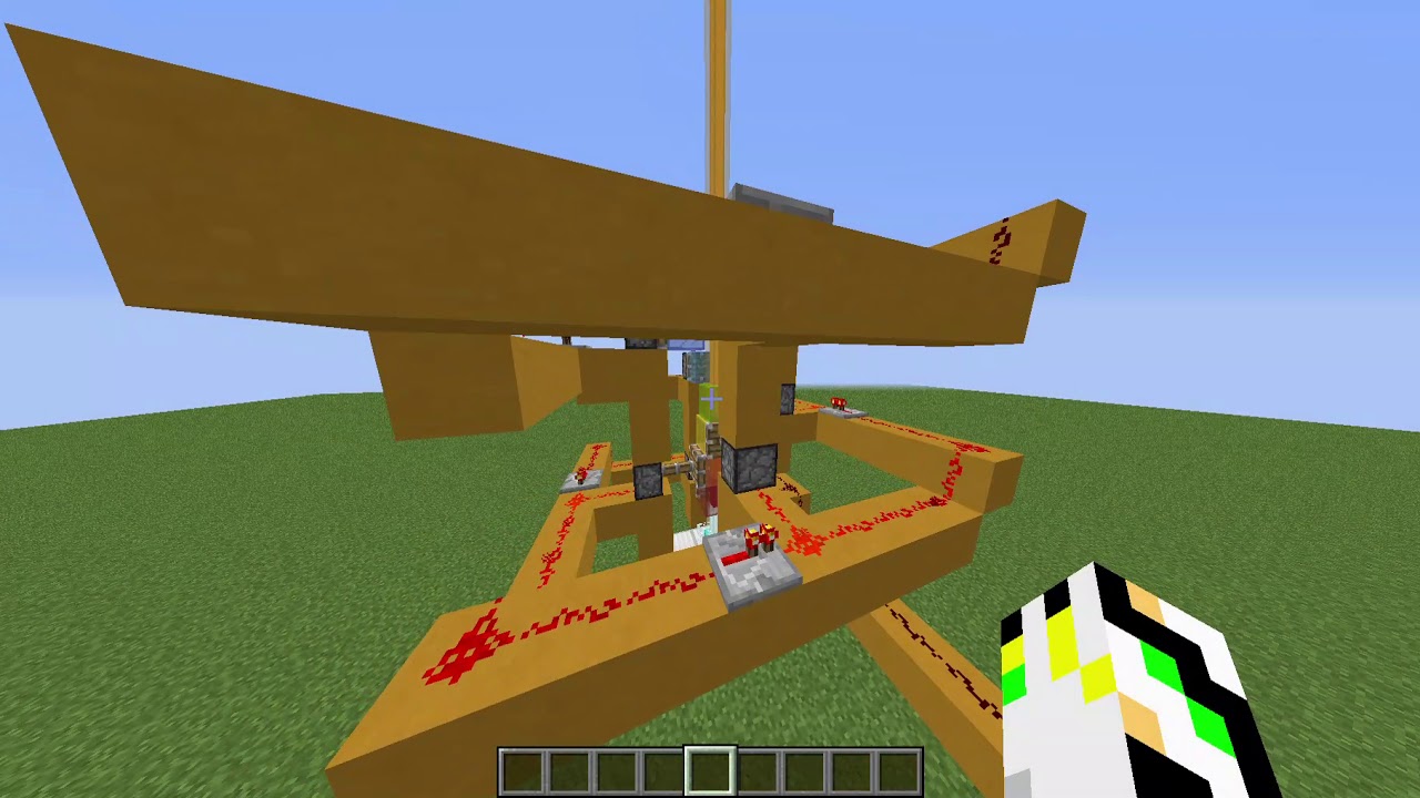 Minecraft - RAINBOW BEACON - YouTube