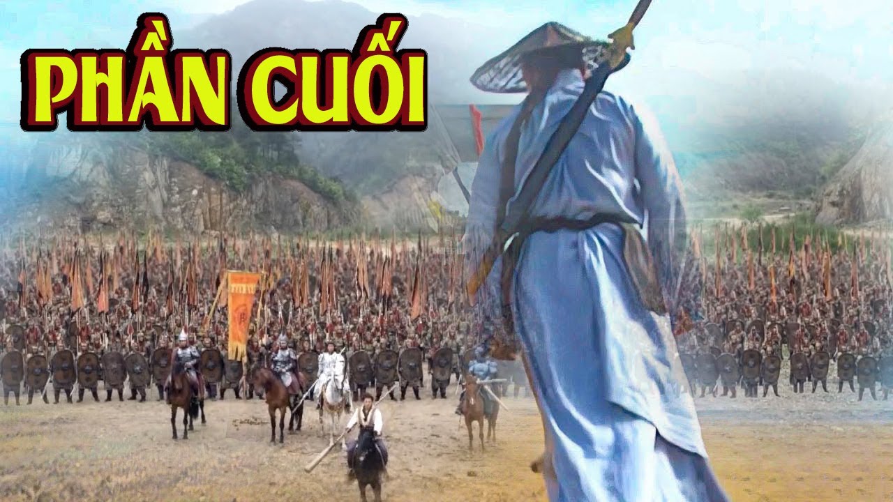 THÁM TỬ LỪNG DANH SỐ 1 VÕ LÂM | Phim Hành Động Võ Thuật Kiếm Hiệp Hay ...