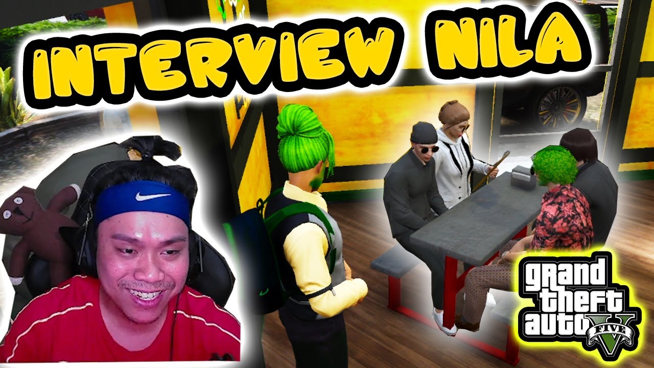 INTERVIEW ng KAIBIGAN ko sa TRABAHO | GTA 5 ROLEPLAY | PRESTIGE RP ...