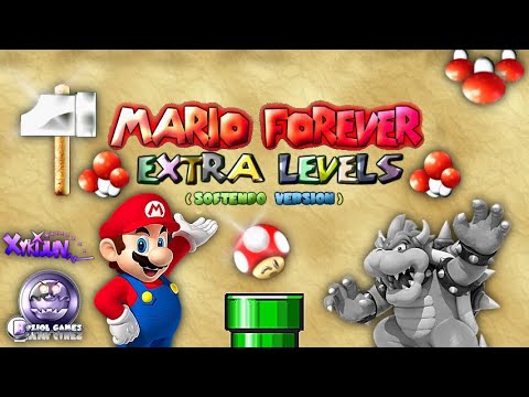 Mario Forever: Extra Levels v1.15.1 (Unfinished) (Softendo Verison) by ...
