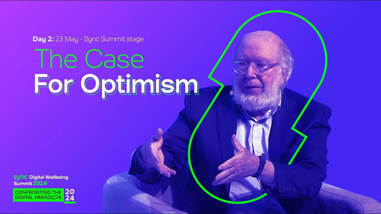 The Case For Optimism - YouTube
