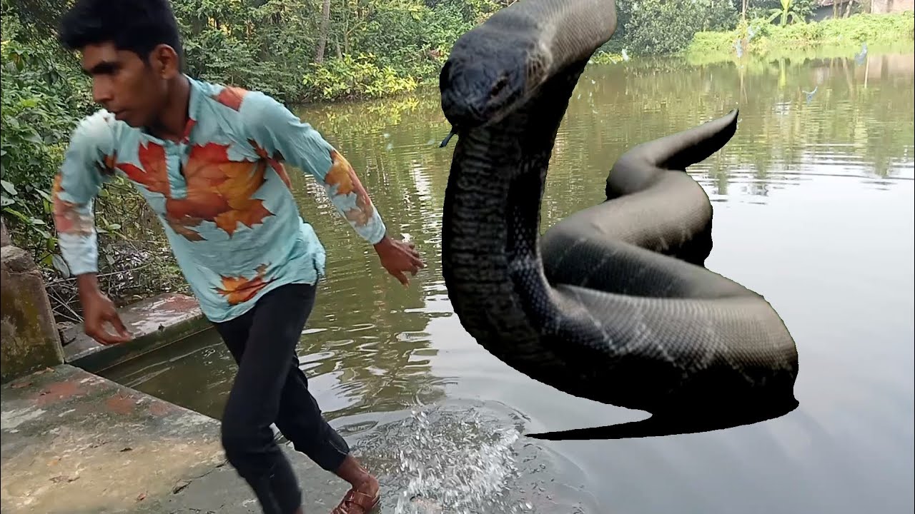 anaconda snake movie - part 17- HD video -@ Vfx St Tv - YouTube