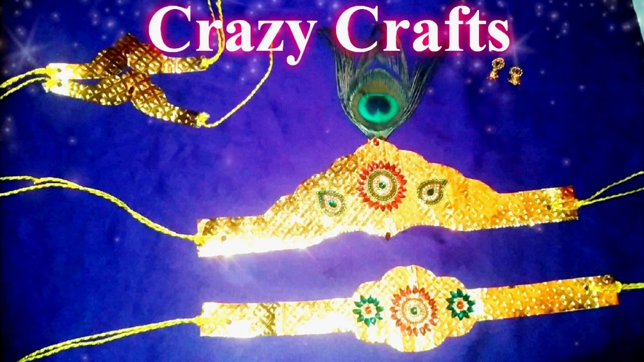 Krishna Jewellery Making How To Make Krishna Crown Krishna Fancy krishna-jewellery-making-how-to-make-krishna-crown-krishna-fancy