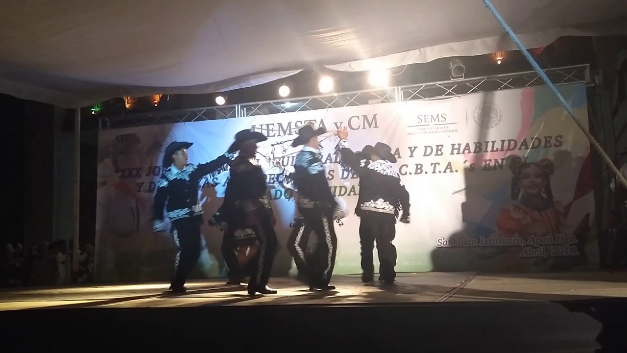 Tamaulipas cbta 152 - YouTube